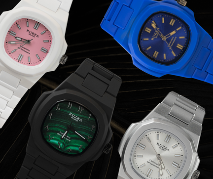 Ruzza Watch