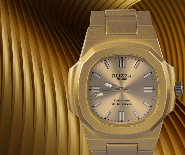 Ruzza Watch